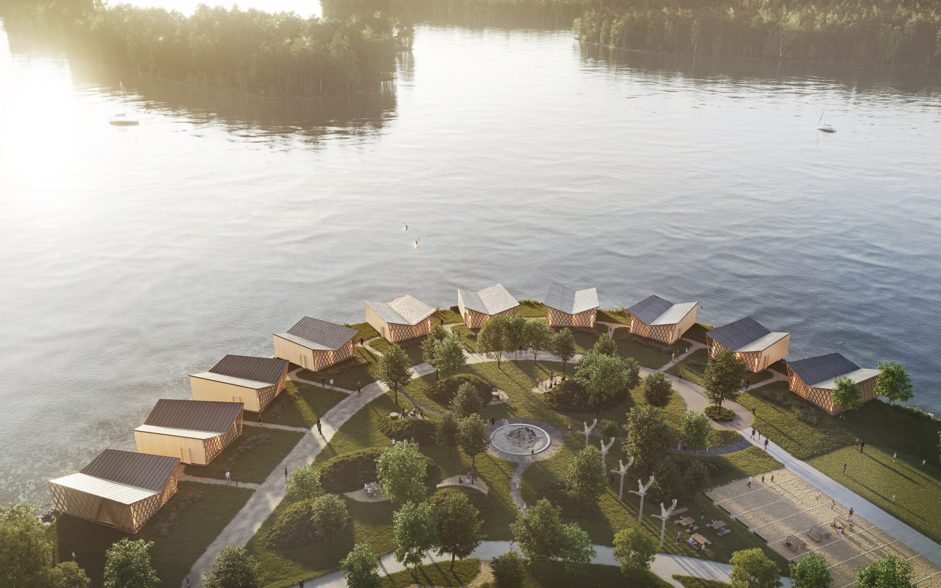 Bella Lake Resort - Bellanranta